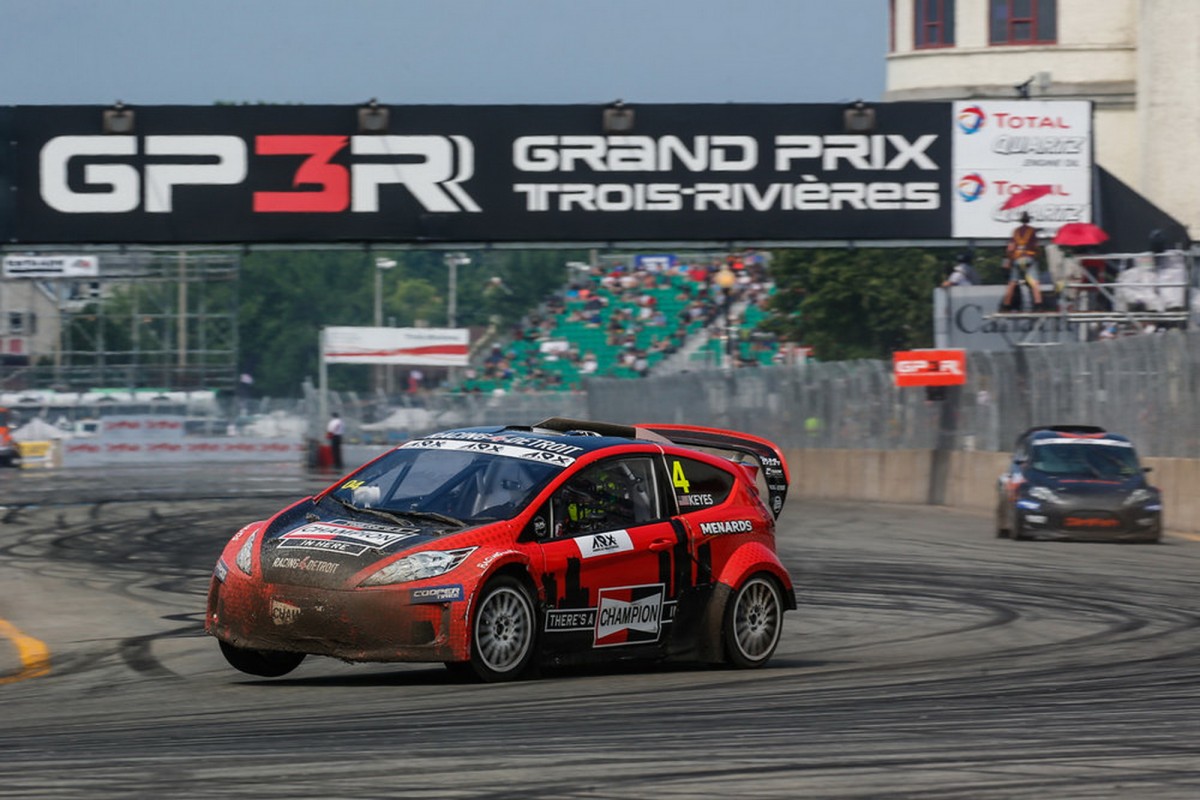 Conner Martell Keeps The Lead After ARX2 Double-Header In Canada ...